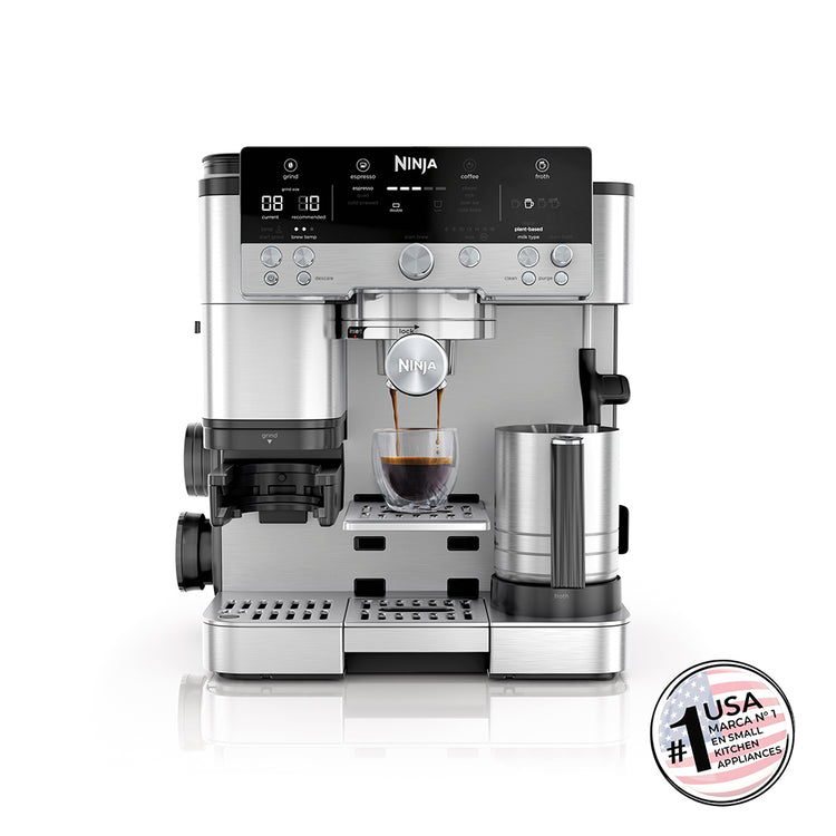 Cafetera – Shark Ninja Pe